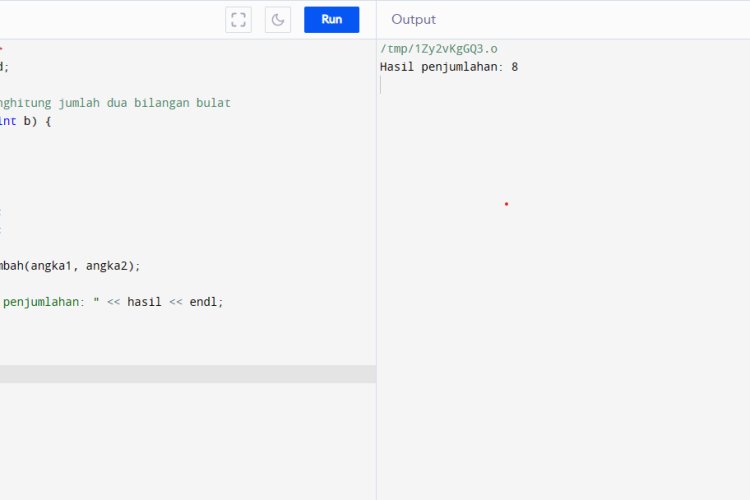 Pemrograman C++: Panduan Lengkap untuk Pemula - Blog Pemuda Kreatif Corp